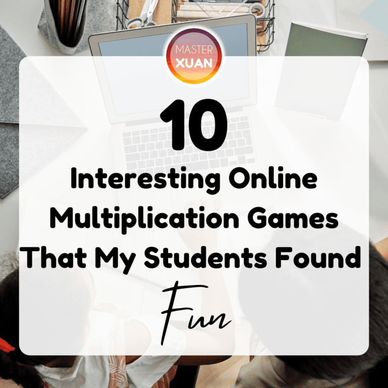 10 Interesting Online Multiplication Games That My Students Found Fun ...