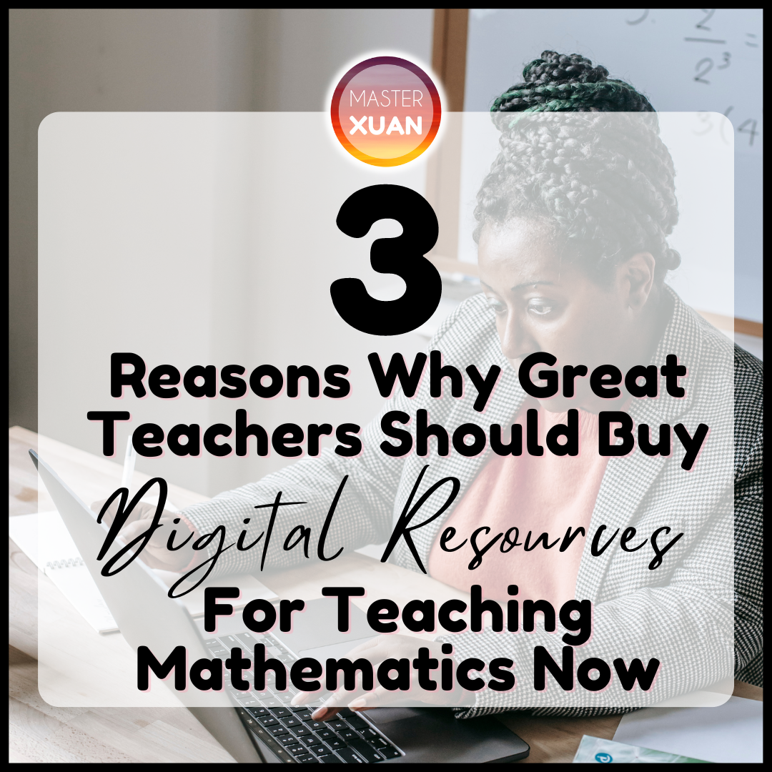 3 Reasons Why Great Teachers Should Buy Digital Resources For Teaching ...