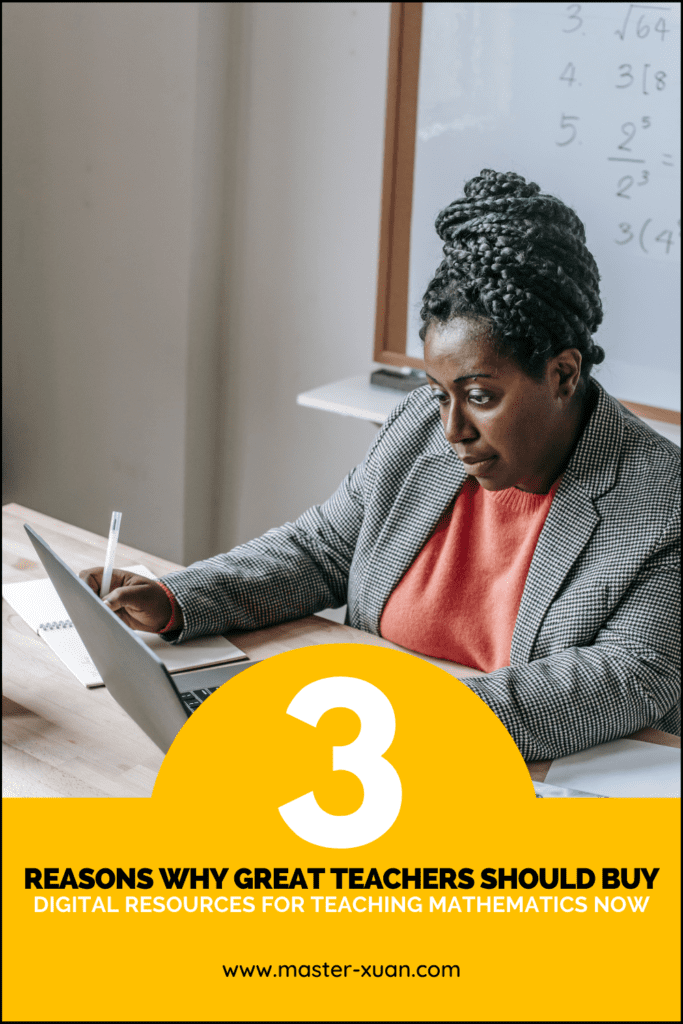 3 Reasons Why Great Teachers Should Buy Digital Resources For Teaching ...
