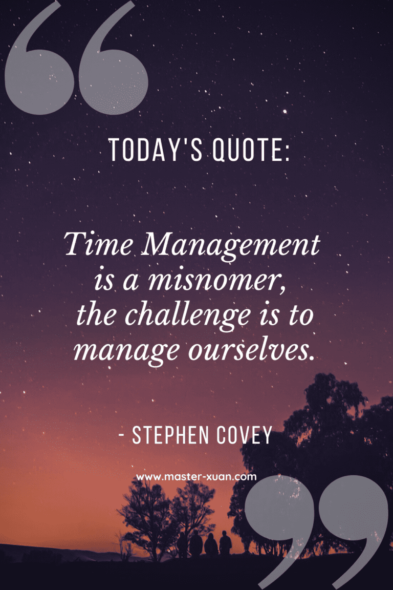 50 Best Inspirational Quotes About Managing Time For Busy Teachers ...