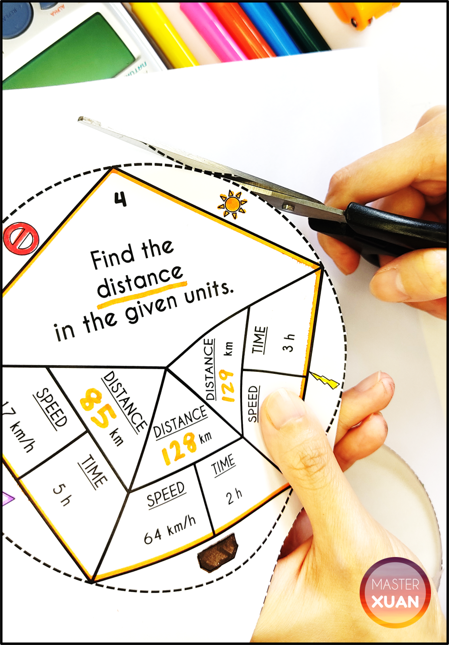 3 Cool And Easy 3D Paper Crafts As Math Teaching Resources For Kids ...