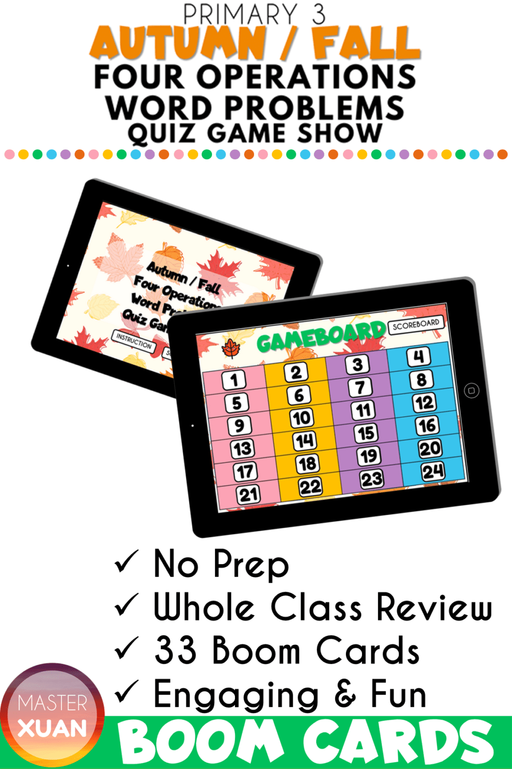 53 Fun And Engaging Math Review Activities And Games For Students ...