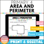 11 Area And Perimeter Activities, Ideas And Resources For Math Teacher ...