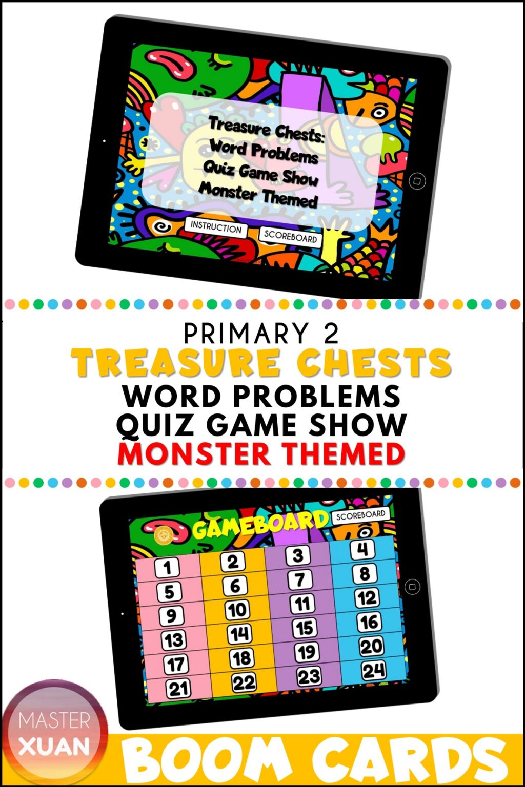 53 Fun And Engaging Math Review Activities And Games For Students ...