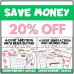 3 Valentines Math Games And Activities Kids Will Love In 2025 ~ Master Xuan