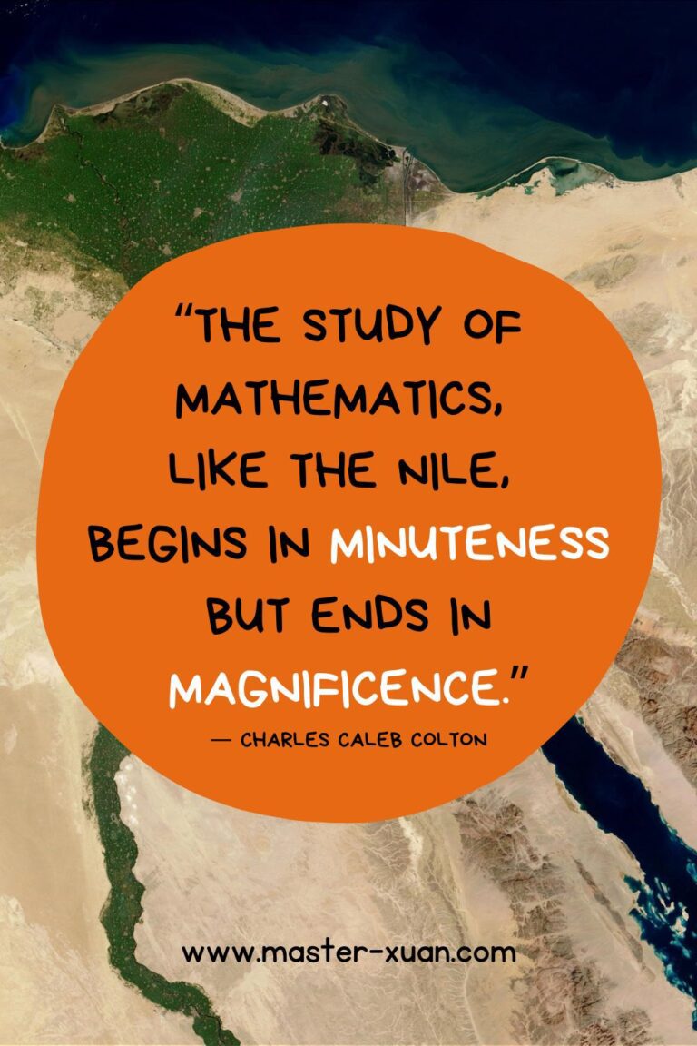 33 Funny, Inspirational Or Understandable Maths Quotes For The ...