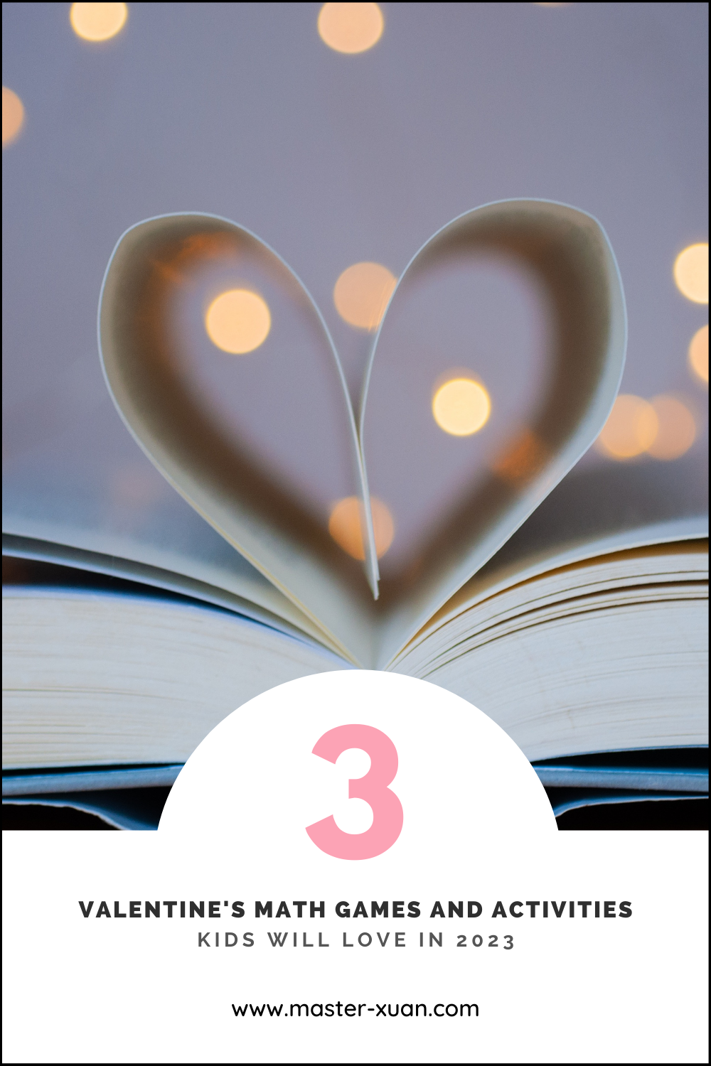 3 Valentines Math Games And Activities Kids Will Love In 2025 ~ Master Xuan