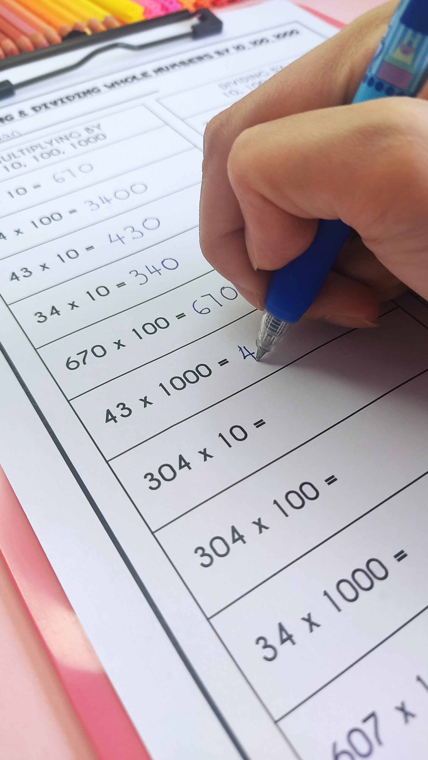 How To Paper Weave: A Fun Math Activity Guide (+Free Templates)