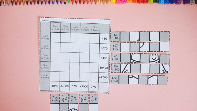 How To Paper Weave: A Fun Math Activity Guide (+Free Templates)