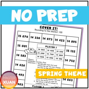 How To Teach Rounding Numbers To 3rd & 4th Grade Students In 5 Easy ...