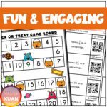 3 Epic Percentage Halloween Board Games Kids love This October ~ Master ...