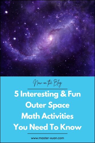5 Interesting & Fun Outer Space Math Activities You Need To Know ...
