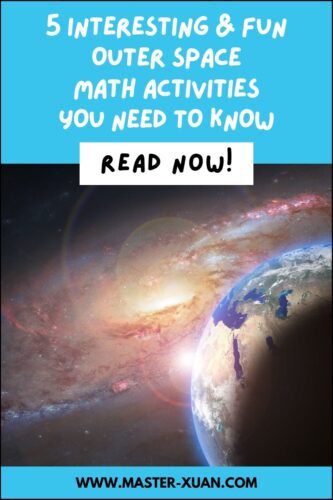5 Interesting & Fun Outer Space Math Activities You Need To Know ...