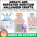 3 Interesting Ways to Practice Arrays and Repeated Addition ~ Master Xuan