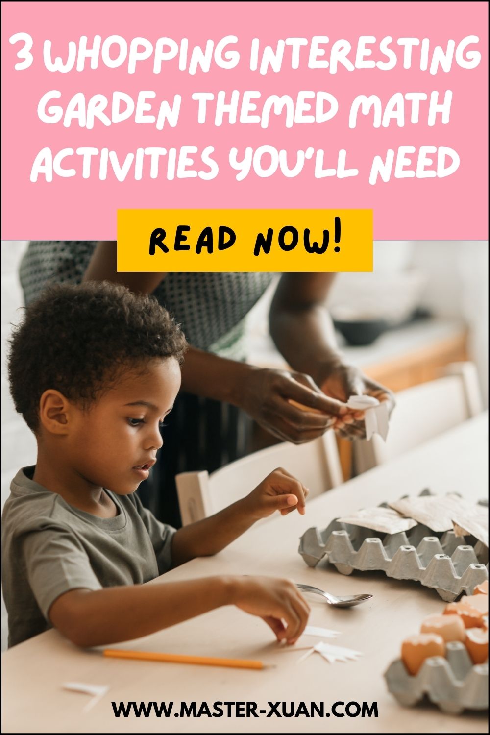 3 Whopping Interesting Garden Themed Math Activities You'll Need ...