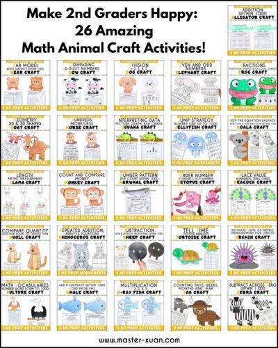 9 Fun And Engaging Math Problem Solving Activities Your Students Will ...