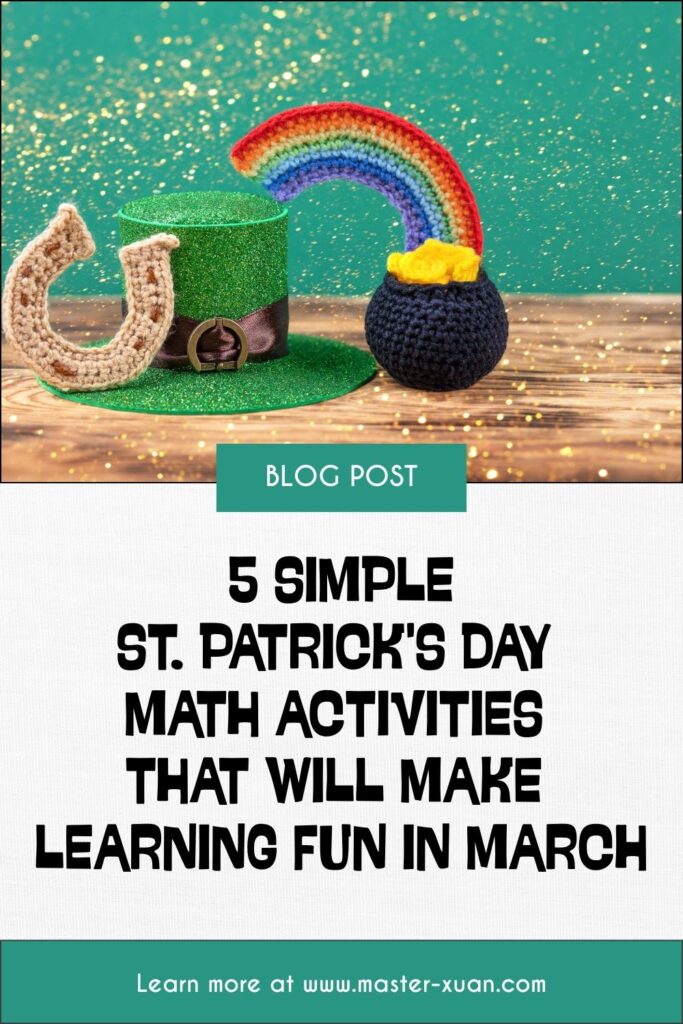 5 Simple St. Patrick's Day Math Activities That Will Make Learning Fun ...